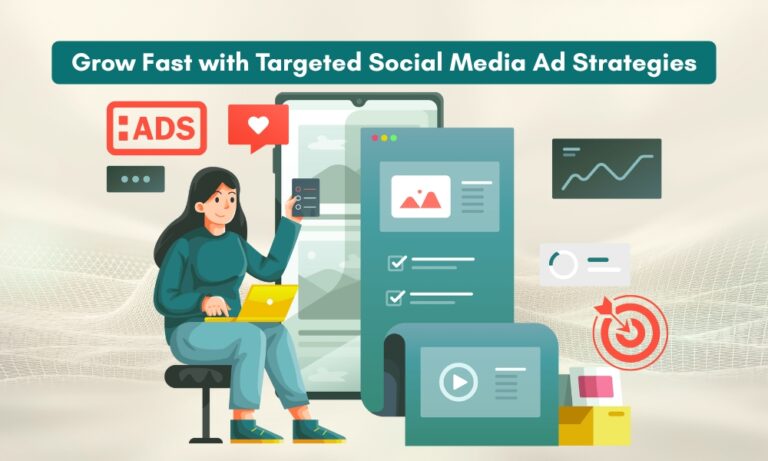 Grow Fast with Targeted Social Media Ad Strategies - Digiello