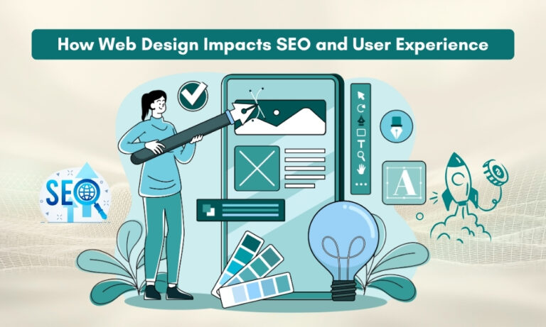 How Web Design Impacts SEO and User Experience - Digiello